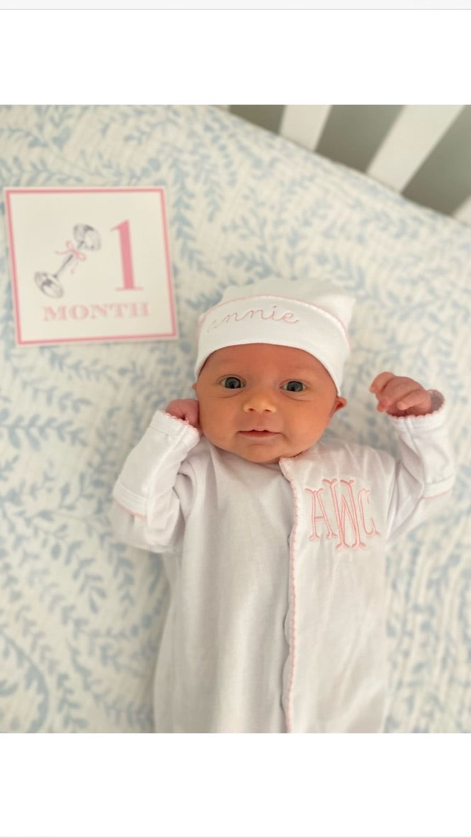BABY – Catalina Stitching Company