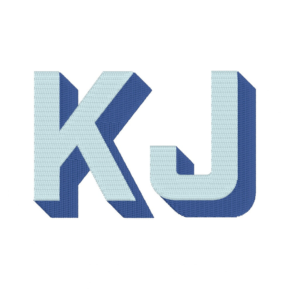 MONOGRAM ETIQUETTE – Catalina Stitching Company