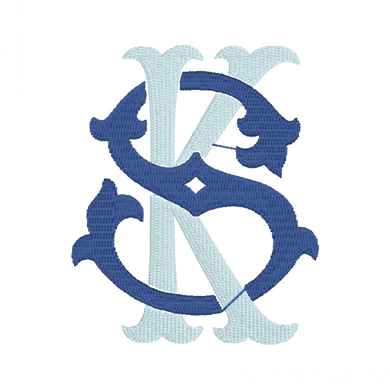 MONOGRAM ETIQUETTE – Catalina Stitching Company